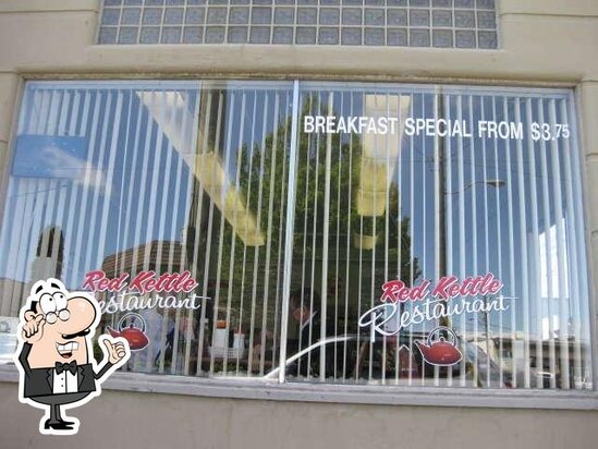 Red Kettle Restaurant, Victoria - Restaurant menu, prices and reviews