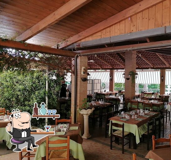 Ristorante Pizzeria O Monaco di Cuomo Angelo, Napoli - Recensioni del ...