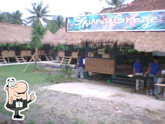 Menu at Rm Saung Grage Ikan bakar & khas sunda restaurant, Bogor
