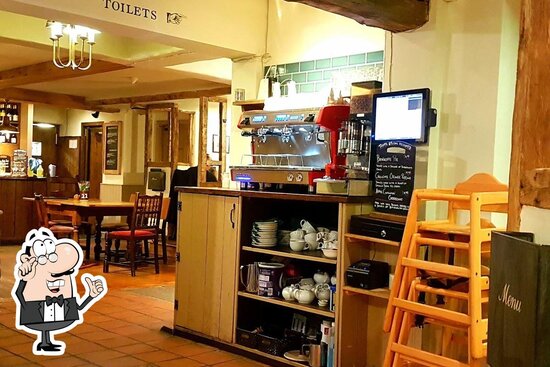 Menu at The Fisherman pub & bar, Stevenage, Fishers Grn