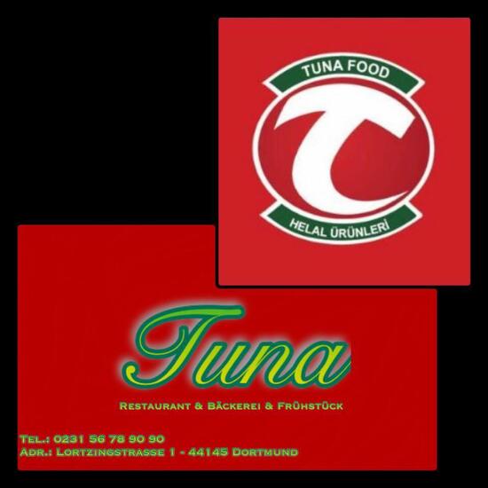 Menu at Tuna Restaurant, Dortmund