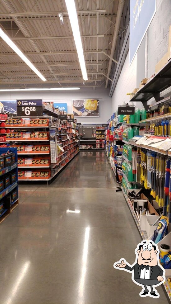 Walmart Supercenter, Red Bluff - Restaurant menu, prices and reviews