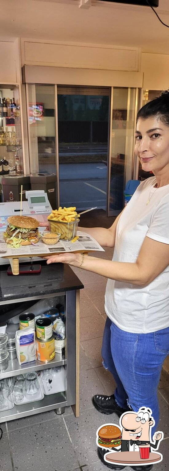 Speisekarte von Zen Pizza Kebab Burger, Dulliken