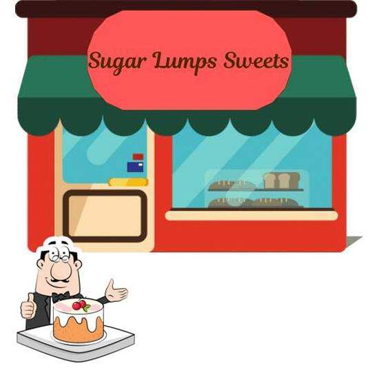 Sugar Lumps Sweets in Honolulu