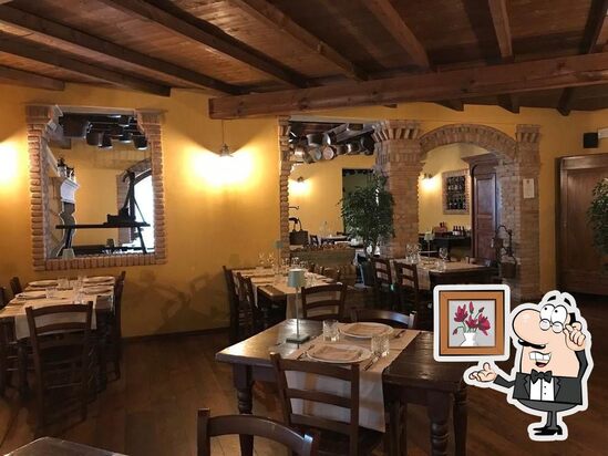 Le Bon Bec ristorante, Zelo Buon Persico - Menu e recensioni del ristorante