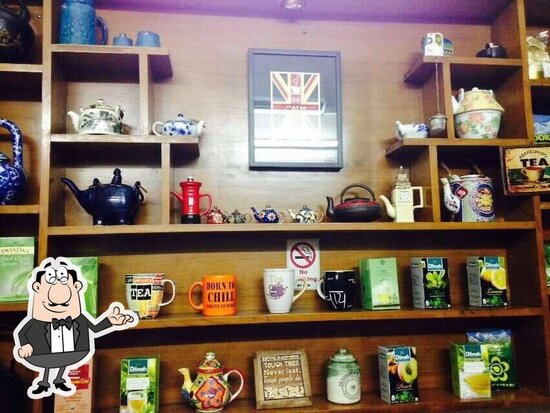 Teasta - The Tea Shop, Noida, Shop No 16 - Restaurant reviews