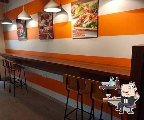 The High Joint - Guntur, Guntur - Restaurant menu, prices and reviews