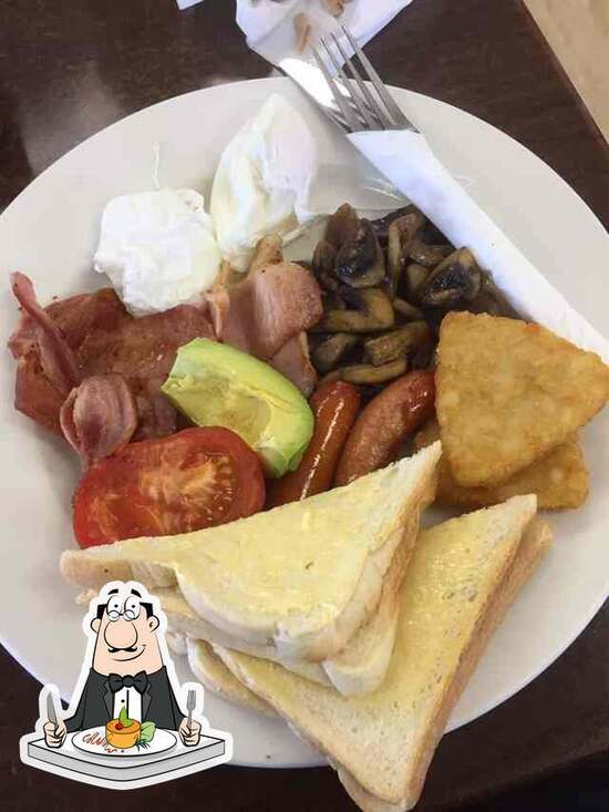 Cosmo Cafe in Auckland - Restaurant menu and reviews