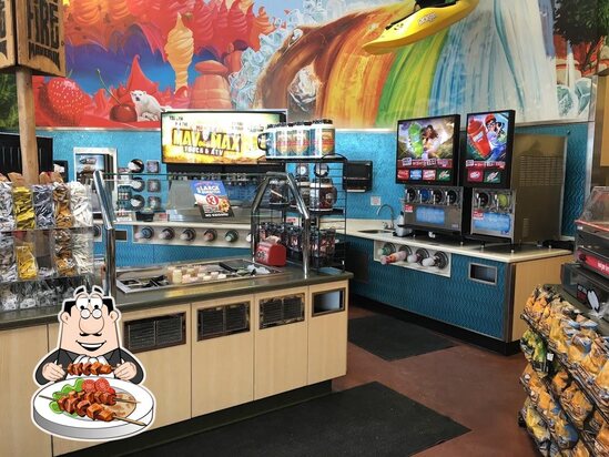 Maverik Adventure's First Stop, La Verkin - Restaurant menu, prices and ...
