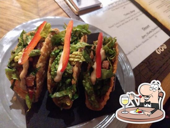 Mutiny Scratch Kitchen & Fresh Bar in Pasadena - Restaurant menu and ...