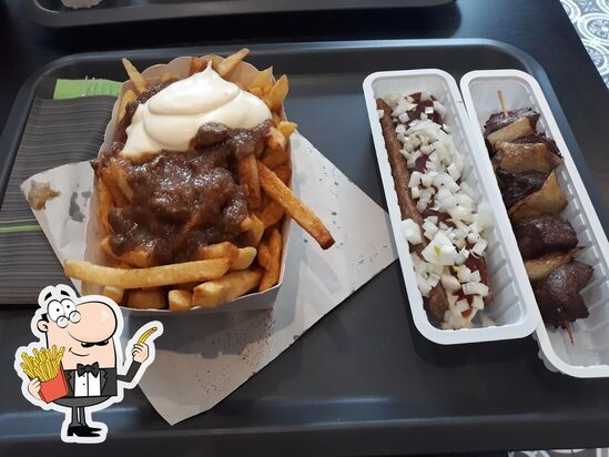 frituur de new york, Herentals - Restaurant reviews