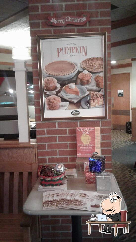 Perkins American Food Co., Topeka - Restaurant menu, prices and reviews