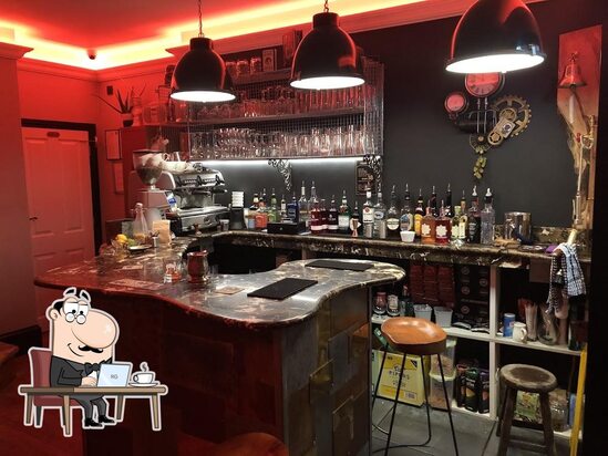 Carta de The Royston Micropub, Broadstairs