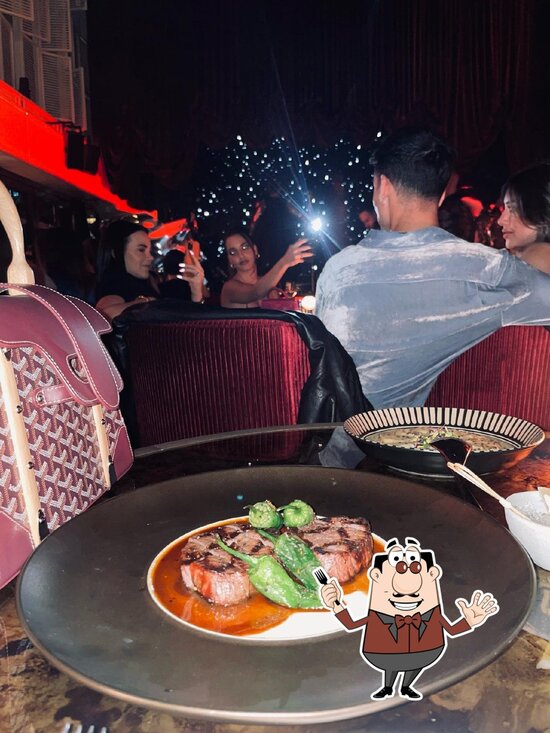 Babylon DIFC club, Dubai - Restaurant reviews