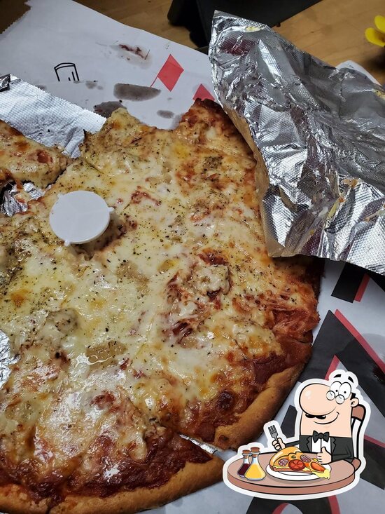 DeAngelo's Pizza BBQ and Chicken in Hazel Crest - Restaurant reviews