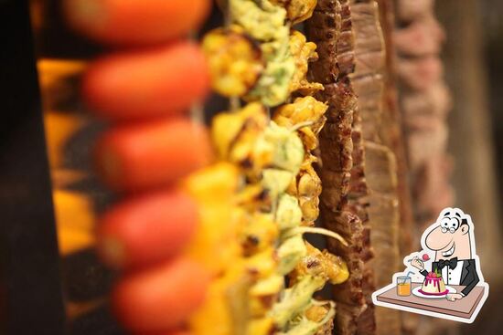 Alborz Restaurant in Vienna - Restaurant menu and reviews