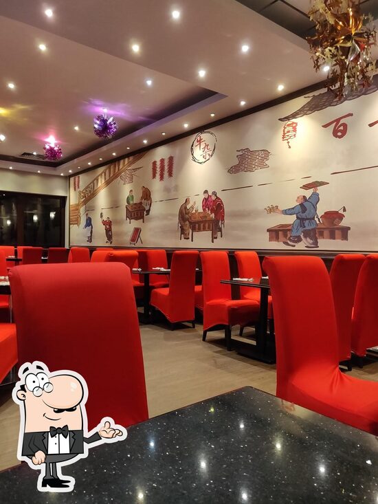 Menu at Azuma Buffet & Restaurant, Bradford