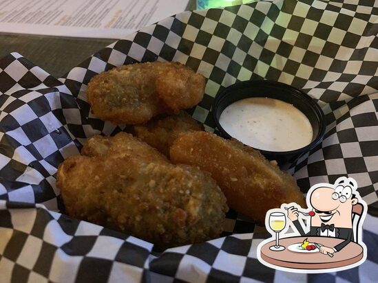 Cactus Cantina in Van Horn - Restaurant menu and reviews