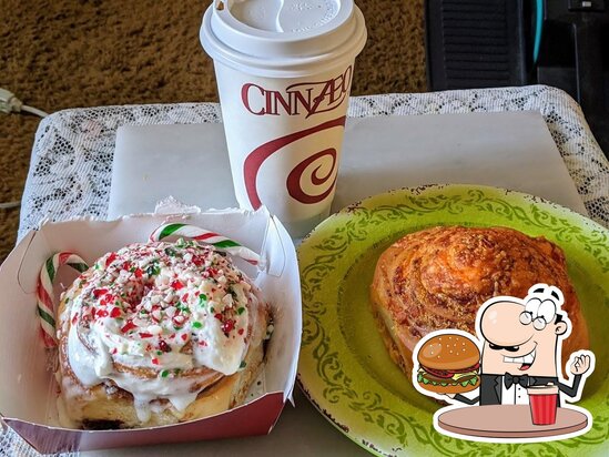Cinnzeo Bakery Cafe in Victoria - Restaurant menu and reviews