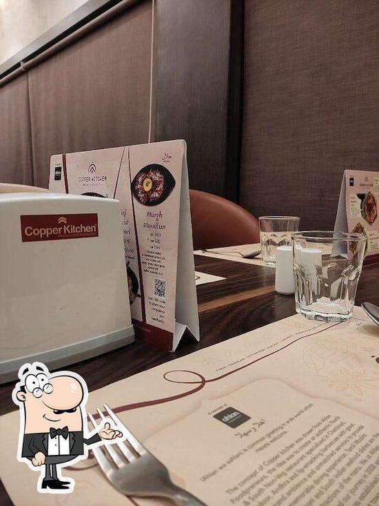 Copper Kitchen, Chennai - Restaurant menu, prices and reviews