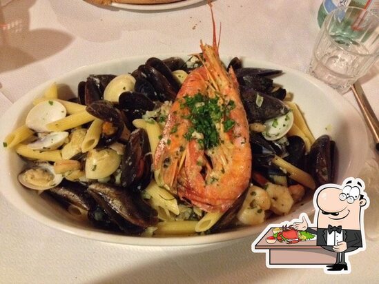 Menu at Da Nino Trattoria restaurant, Ħal Għargħur