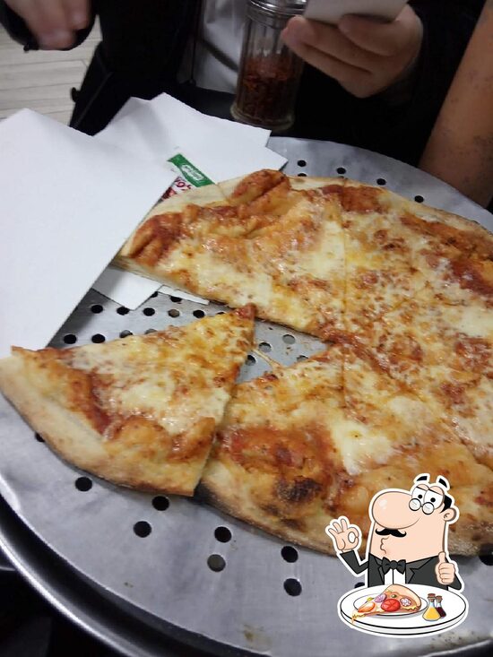 Doctor Pizza pizzeria, Jerusalem, 31 Bar Ilan street