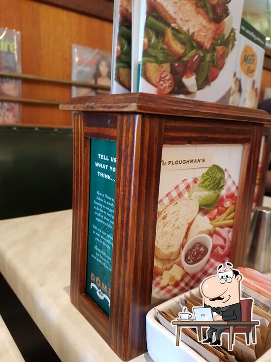 Dôme Café - Rockingham, Rockingham - Restaurant menu, prices and reviews
