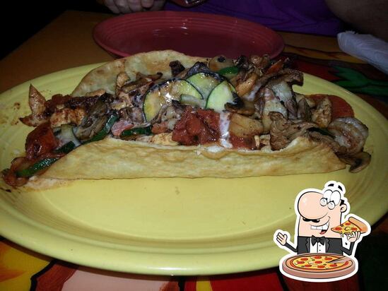 Menu of Don Ramon Mexican Restaurant, Parma Heights, Pearl Rd - reviews ...