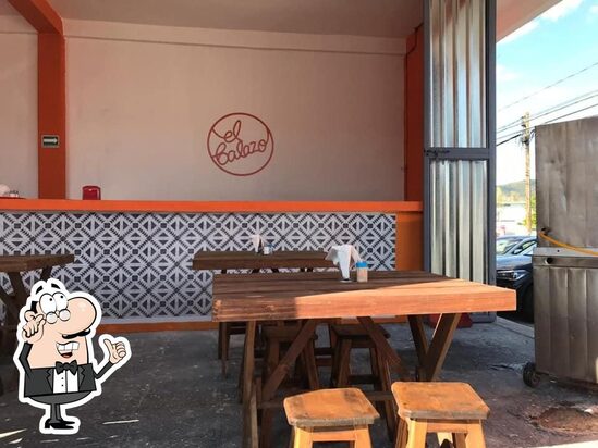 El balazo tacos árabes, Santiago de Querétaro - Menú del restaurante ...