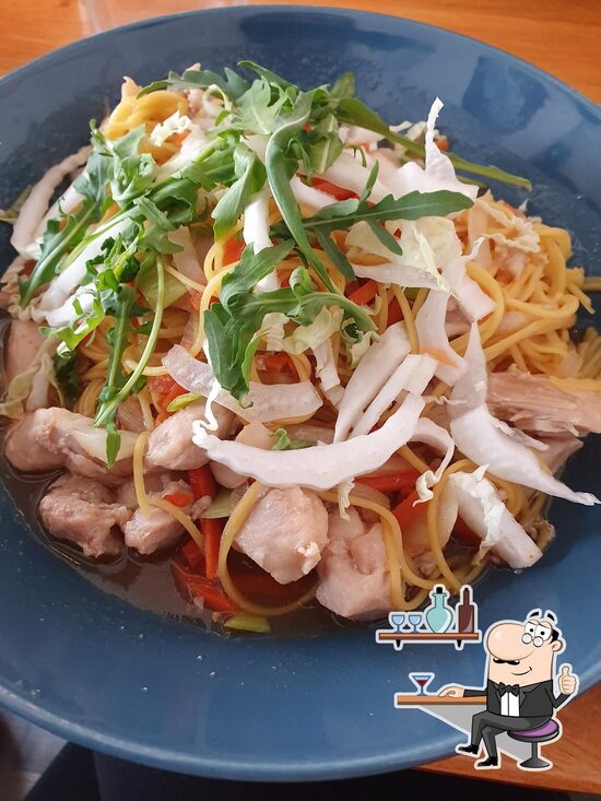 Hard Wok Cafe, Sauðárkrókur - Restaurant menu, prices and reviews