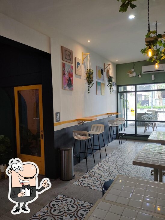 Ludic Cafe - Kendangsari, Surabaya - Restaurant menu, prices and reviews
