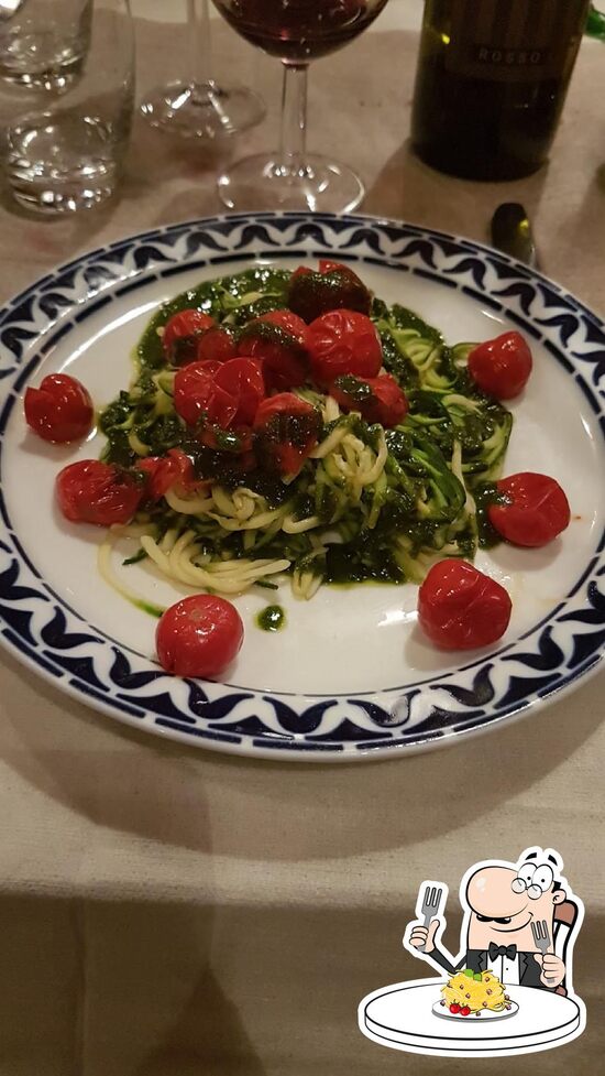 Maison Milano restaurant, Milan, Via Lodovico Montegani - Restaurant ...