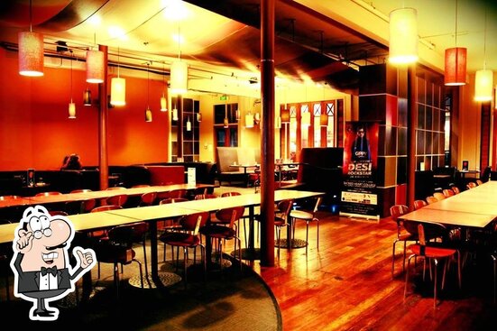 Masala Cafe & Bar, Wellington - Restaurant menu, prices and reviews