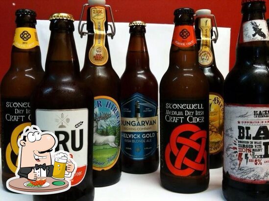 The Outpost Bar & Carry Out Off-Licence in Cork - Restaurant reviews
