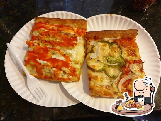 Pinocchio's Pizza & Subs in Cambridge - Restaurant menu and reviews