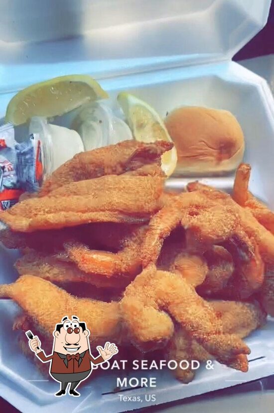 Red Boat Seafood, 4201 Leopard St in Corpus Christi - Restaurant reviews