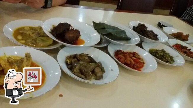Menu at Restoran Simpang Raya - Km 13 restaurant, Tangerang, Rest Area ...