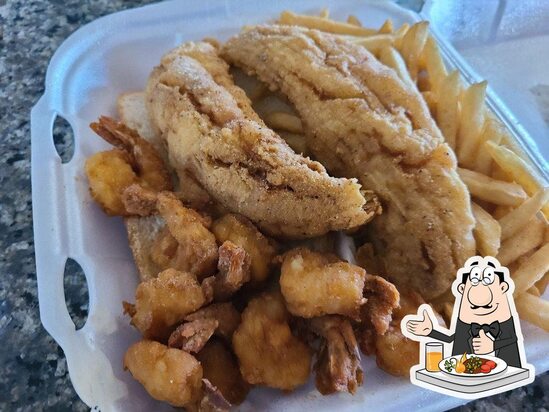 Snappers Fish and Chicken in West Palm Beach - Restaurant menu and reviews