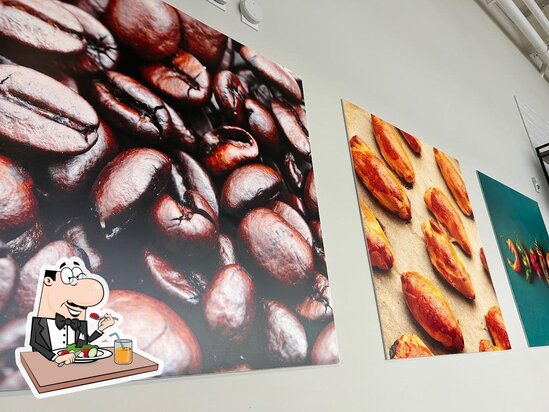 Steel Grounds Café, Sydney - Restaurant menu, prices and reviews
