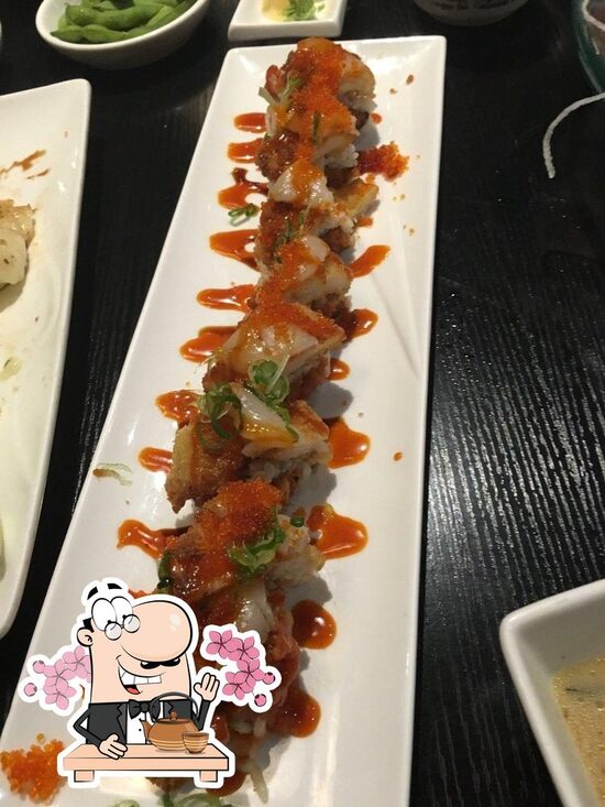Sushi Delight San Leandro