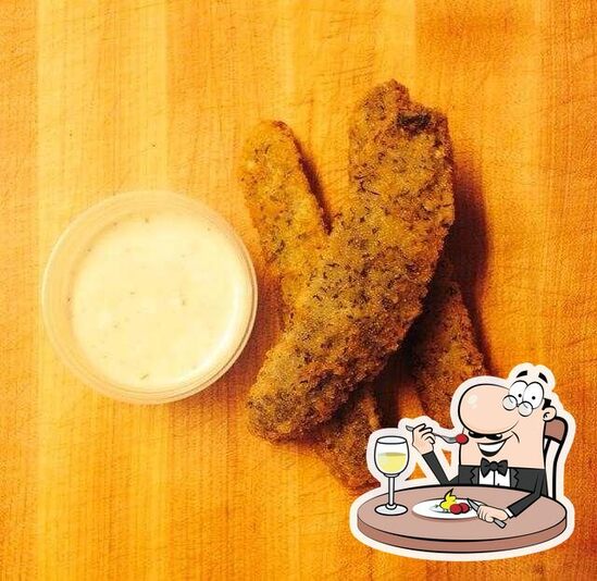 The Mess Hall Poutinerie in Halton Hills - Restaurant menu and reviews