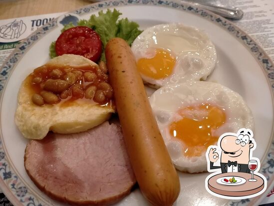 Took Lae Dee restaurant, Bangkok, Foodland Supermarket สาขา พัฒน์พงศ์ 9 ...