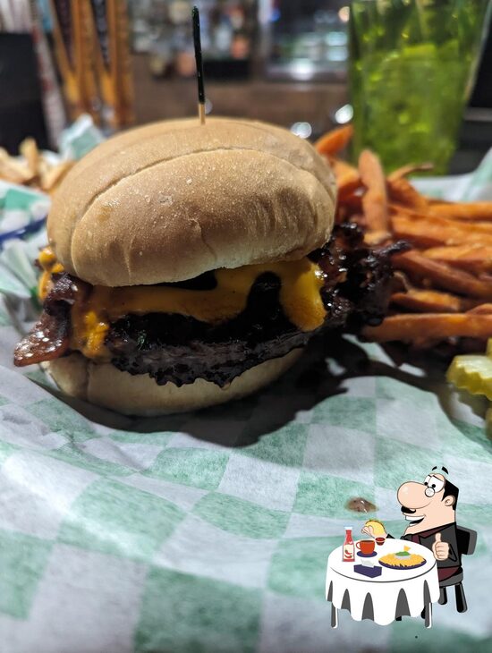 Kermit's Pizza Pub & Grill, Iron River - Restaurant menu, prices and ...