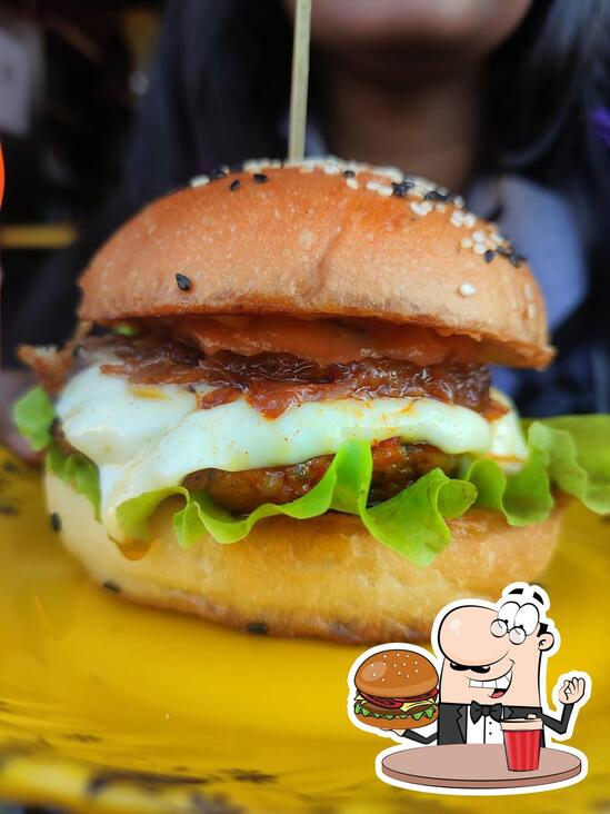 The Little Mushroom Cafe, Ranchi - Restaurant menu, prices and reviews