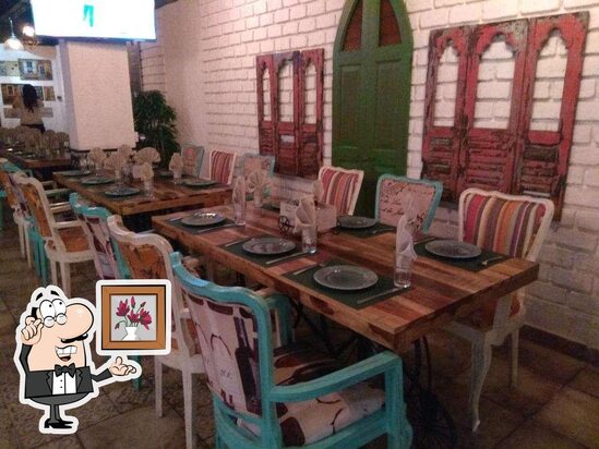 Little Italy Restaurant, Indore, Indore - Restaurant menu, prices and ...