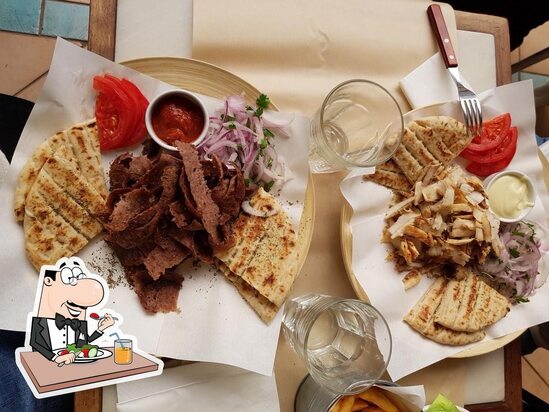好吃pita店, Athens - Restaurant reviews