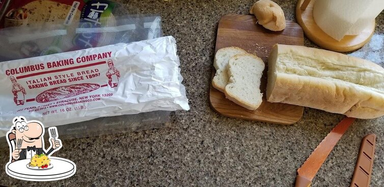 Columbus Baking Company in Syracuse - Restaurant menu and reviews