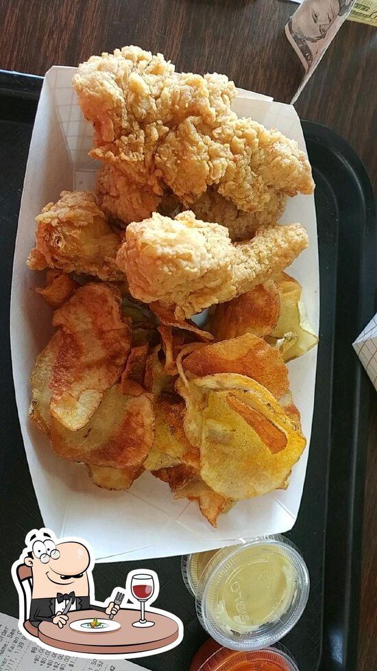 Sgt Pepper's Chicken in Martinsville - Restaurant menu and reviews