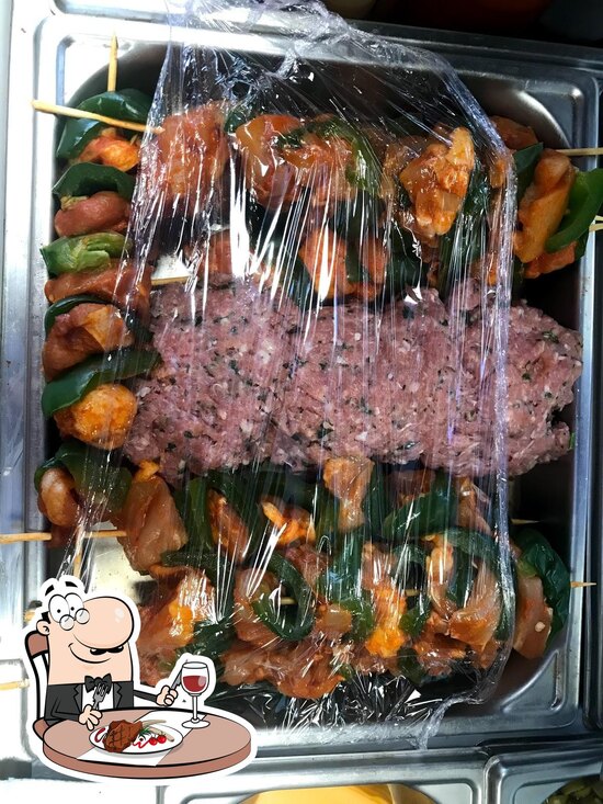 Fafa Tacos kebab restaurant, La Courneuve - Restaurant reviews