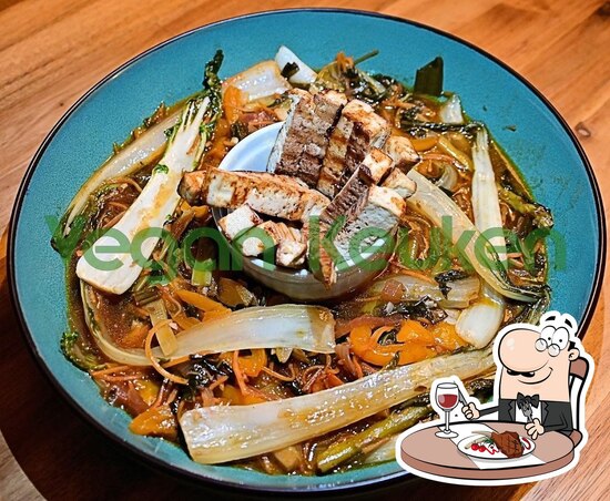 Vegan Keuken, Appingedam - Restaurant menu and reviews